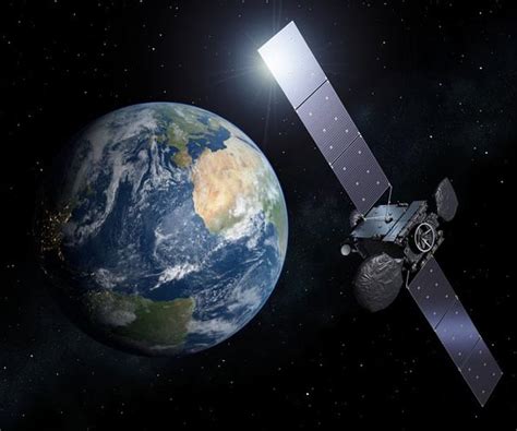 Cgi To Extend Machine Learning To Leo Satellite Network Optimisation