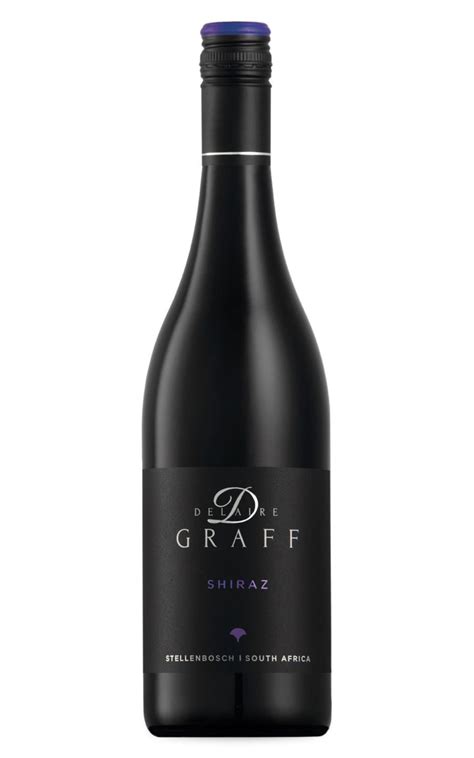 Buy Delaire Graff Shiraz 2021 Vinvm