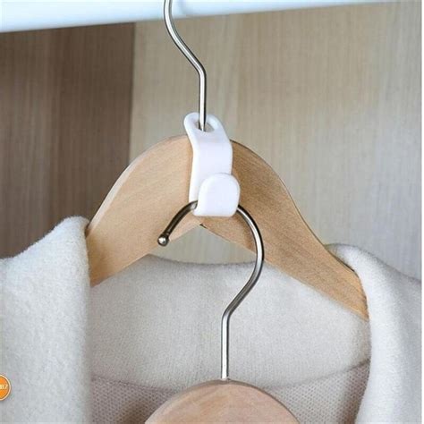 Space Saving Hanger Hook 24pk