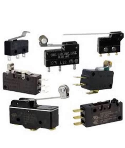 Micro Switch At Best Price In Udaipur By INDUSTRIAL ELECTRICALS ID