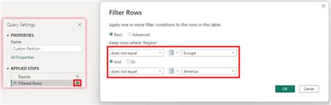 Create A Custom Partition In Power Bi And Trigger A Refresh With Python