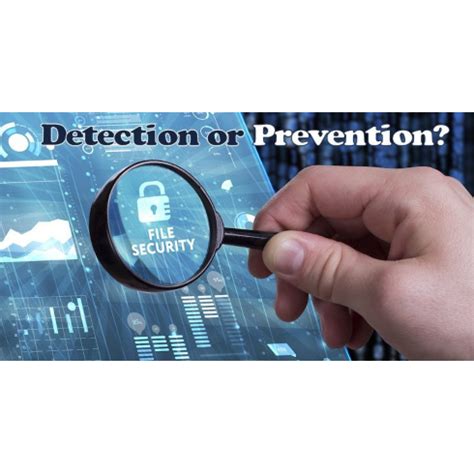 When It Comes To Anti Malware Is Detection Enough