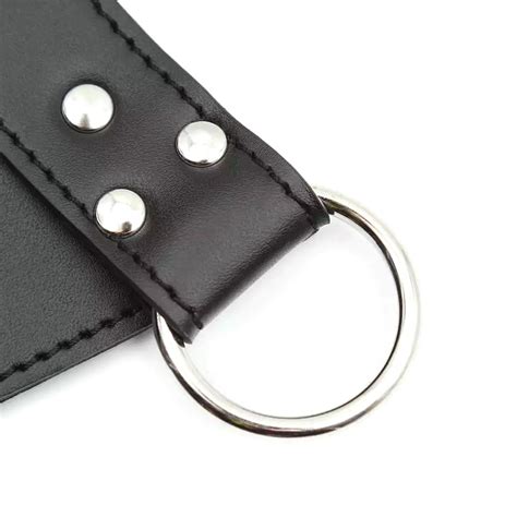 Leather Chastity Belt Chastity Cage