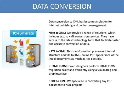 Ppt Data Conversion Powerpoint Presentation Free Download Id