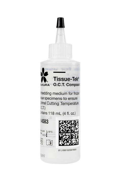Tissue Tek Oct Compound Oct Compound Sakura Finetek Usa Tissue Tek Oct Compound Oct Compound Sakura Finetek Usa