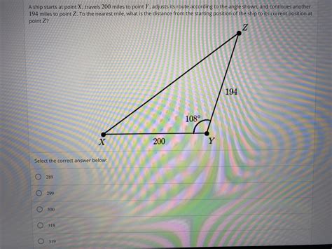 Answered Trigonometry Question Bartleby