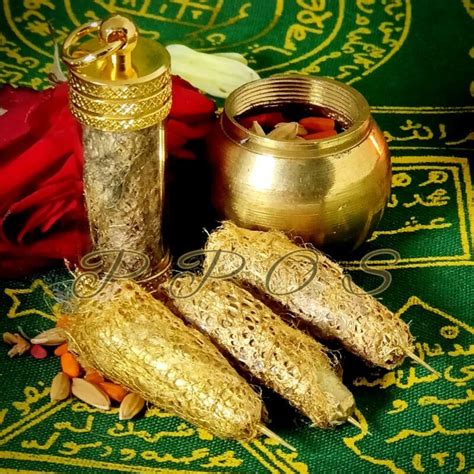 Pure Natural Wesi Kuning Besi Kuning Martial Art Invincibility And