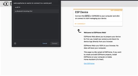 Upload Hex Via Web Interface Like Esphome General Guidance Arduino