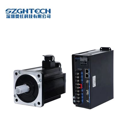 Cnc Ac 220v Servo Motor 3000rpm Constant Torque 4nm 51 Off