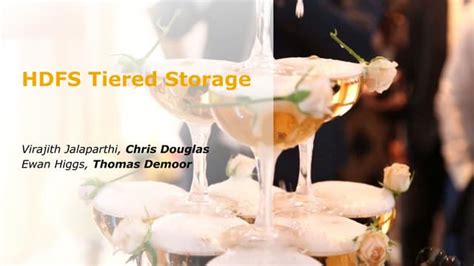 Hdfs Tiered Storage Pptx Cloud Computing Internet