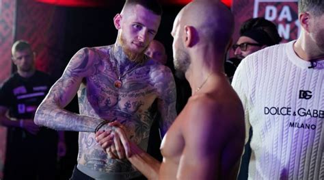 Wining Isnt Enough Gary Cully Brings Back The The Diva Irish Boxing