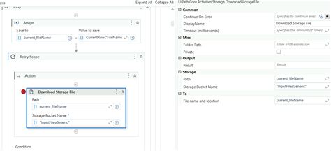 Storage Bucket Issue Orchestrator Uipath Community Forum