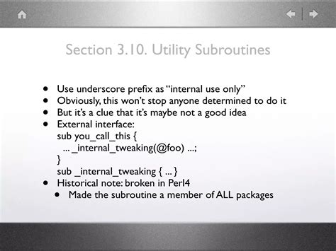 Perl Best Practices V4 PDF