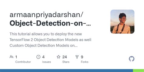 github armaanpriyadarshan object detection on raspberry pi this