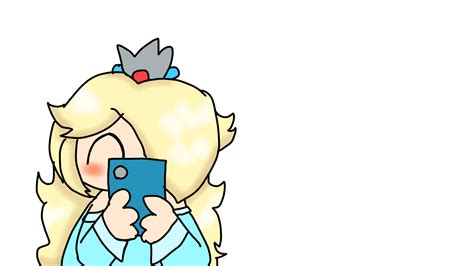 Rosalina What Are You Doing By Rainbowpearls222 On Deviantart
