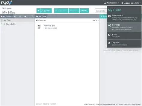 using pydio in an ispconfig 3 multiserver installation page 2 page 2