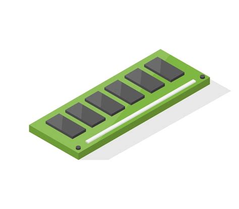 Premium Vector Isometric Ram