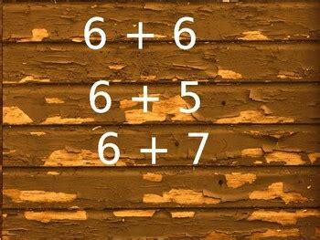 FREE FREE Number Talks Nd Grade Addition Doubles Near Doubles TpT