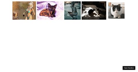 React Queue Examples Codesandbox
