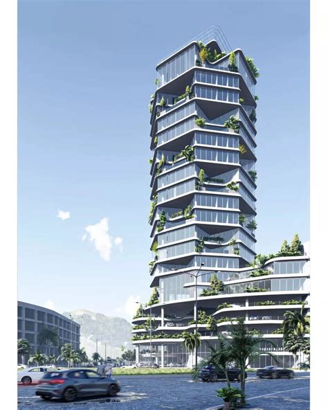 ‎انتشار رندر مجله معماری ساختمان طراحی نما ‎ ‎سلام بچه‌ها🙌 بنظرتون چطوره؟🥰 Hi Guys🙌 Whats