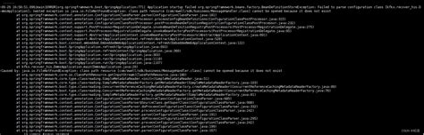 项目运行出现 filenotfoundexception异常 resource is out of 严重 部署平台模块过程中