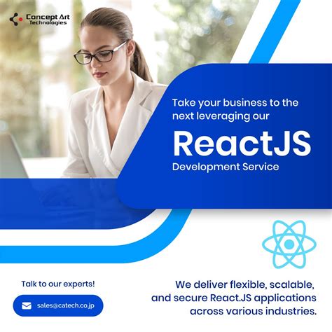 Concept Art Technologies Co Limited On Linkedin Reactjs Webdev