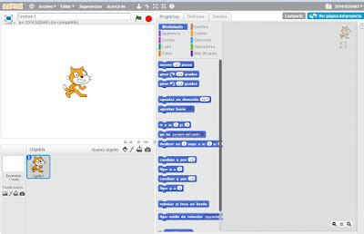 Come Galletas Suicida Introduccion A Scratch