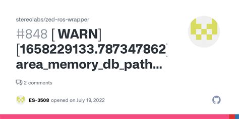 [ warn] [1658229133 787347862] area memory db path [ home esnode ros