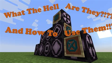 How To Use Structure Blocks In Minecraft 117 Minecraft Tutorial