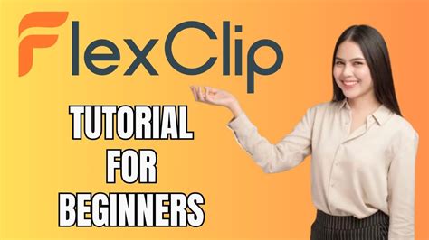 Flexclip Tutorial How To Use And Customize Video Templates With Flexclip YouTube