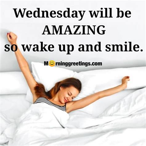 Wednesday Morning Blessings Positive Blessed Wednesday Images