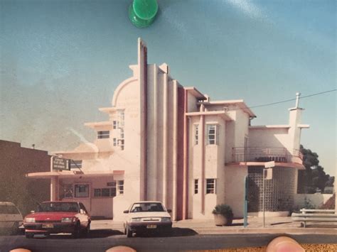 Photo Archive Malachi Gilmore Hall