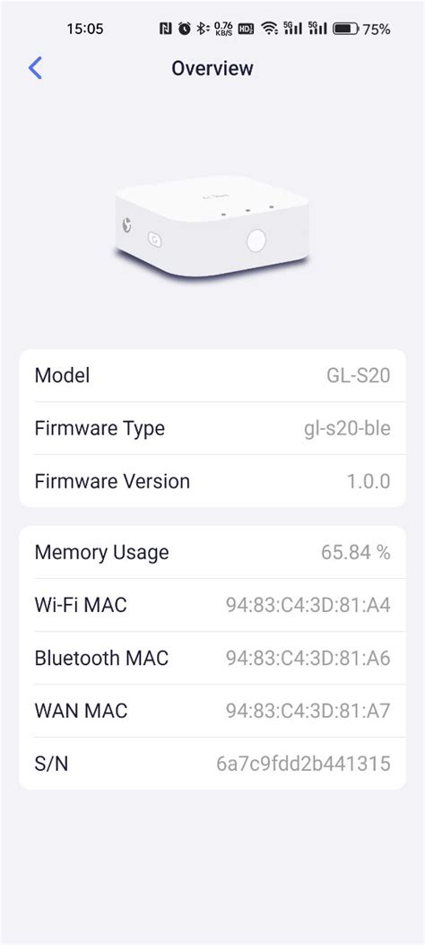 App Guide GL INet IoT Docs