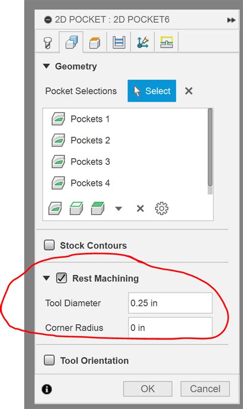Milling Design Question Autodesk Community
