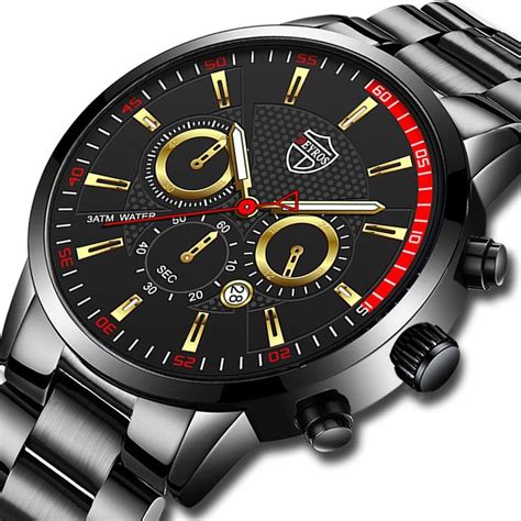 No Concept Watch Mens Handsome 2025 High End Fully Automatic Quartz