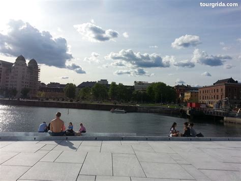 북유럽여행 3 스웨덴 스톡홀름 일상의 모습 주투어그리다