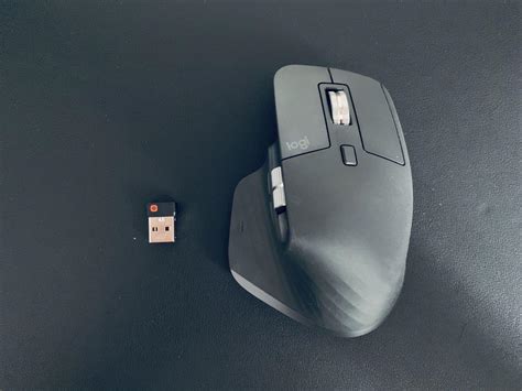罗技 Mx Master 3 无线蓝牙办公鼠标测评 知乎