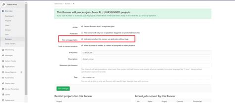 configure gitlab container registry ci pipeline sonarqube