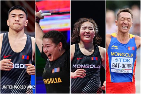 Өнөөдөр Монголын таван тамирчин гурван спортын төрөлд өрсөлдөнө