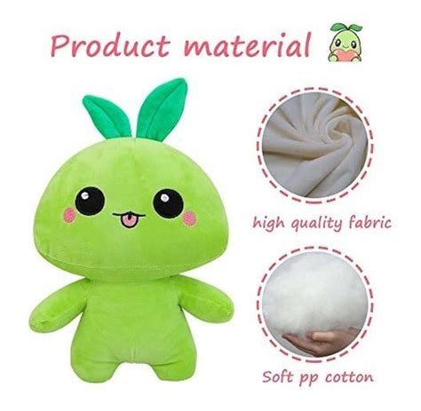 Mokoko Seed Plush 9 8in Cute Mokoko Plush Toy Cartoon Soft Cuotas Sin Interés