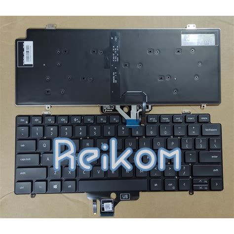 Jual Keyboard Dell Latitude 7410 2 In 1 Gmm47 Shopee Indonesia