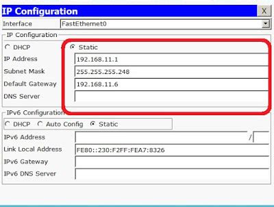 MleeTech Cara Membuat Server DHCP Pada Cisco Packet Tracer
