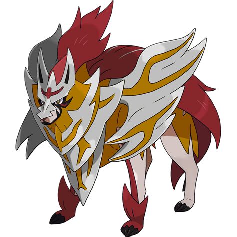 Shiny Zamazenta By Conceptshinies On Deviantart