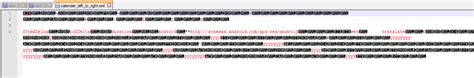 android apk tool returning the content of the res folder in encrypted
