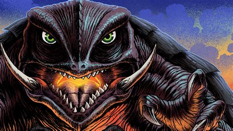 Gamera Guardian Of The Universe 1995 Az Movies
