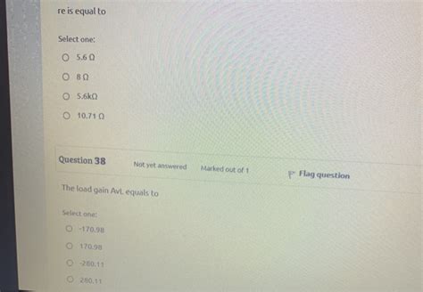Solved For The Fixed Bias Configuration Shown Below Chegg