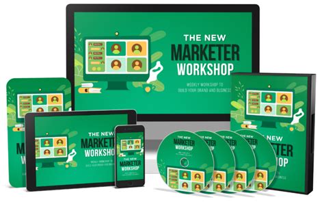 New Marketer Tutorials Digitostore