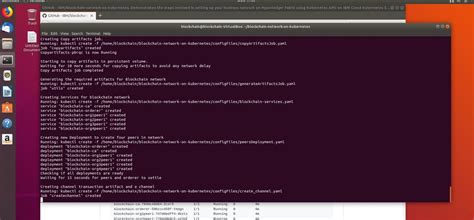Setting Up Hyperledger Fabric On Kubernetes
