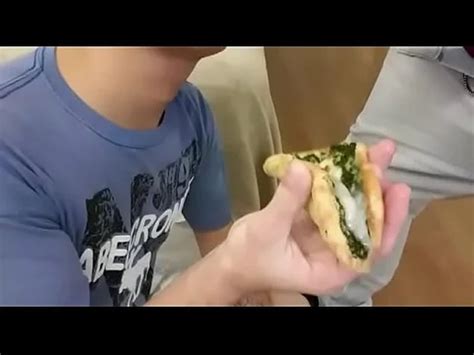Gay Cum Food Eating Thisvid Com