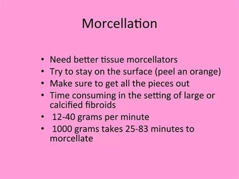 Vaginal Myomectomy Pdf